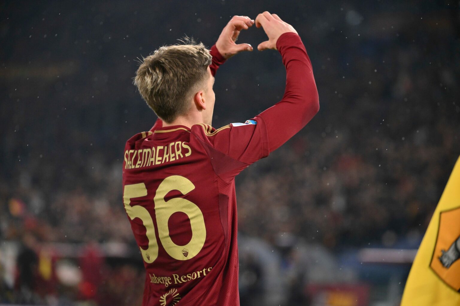 Saelemaekers torna a Bologna mentre la Roma tratta l'acquisto col Milan ...