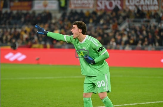 Svilar a SkySport: "Oggi abbiamo concesso poco e vinto con merito ...