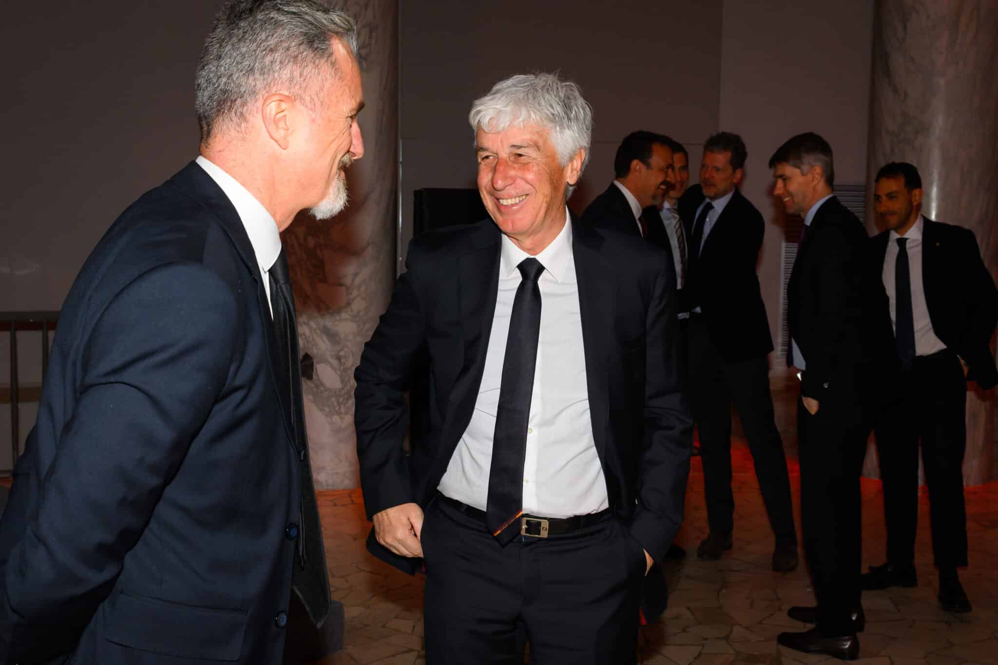 Dea-D'Amico è finita, Gasp lo aspetta - Insideroma